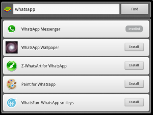 Download WhatsApp for PC Windows 7/8/XP/Vista