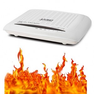How to Keep your Home Internet Modem or Router Cool?