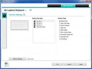 Logitech SetPoint Software Guide & Offline Installer Download