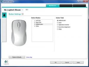 Logitech SetPoint Software Guide & Offline Installer Download