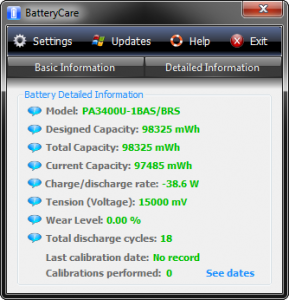 How to Check Battery Life of Laptop in Windows