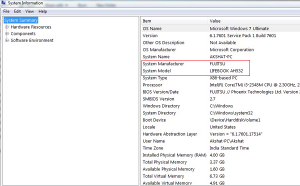 How to Find your Laptop Drivers on Internet