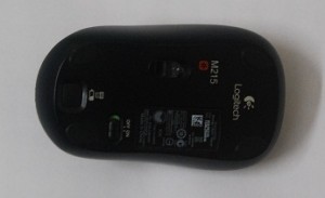 Logitech M215 Wireless Mouse Review & Specifications