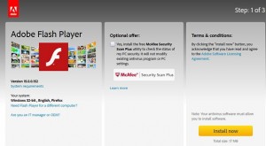How and Why to Update Flash Player for Browser Regularly