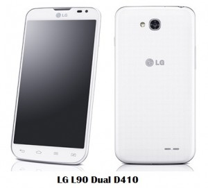 LG L90 Dual D410 Review and Specifications