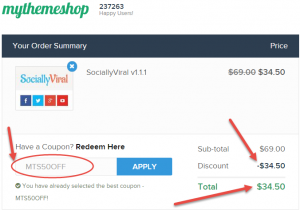 MyThemeShop Coupon Code & Review - Get Huge Discount