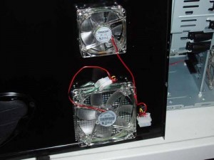 How to Increase Air flow inside your PC Cabinet