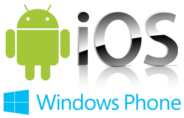 Android vs Windows Phone vs iOS Mobile OS Comparison Android vs Windows Phone vs iOS Mobile OS Comparison
