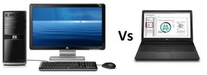 PC vs Laptop Comparison - Advantages and Disadvantages