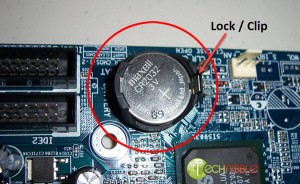 Top Signs to Change your Motherboard CMOS Battery