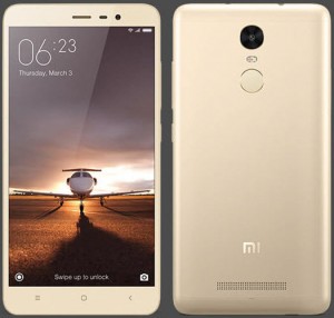 Redmi Note 3 in India - Feature Rich Phone with Big Battery