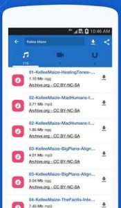 20+ Free Music Downloader Apps for Android, iOS & Windows Phone