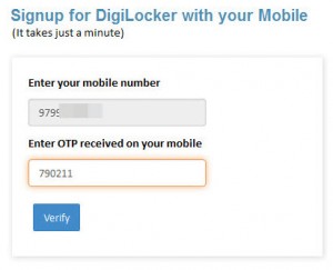 DigiLocker India | How to Store Documents in Digital Locker