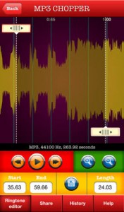 20+ Best Free MP3 Cutter Online Tools, Apps & Softwares