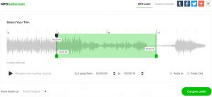 20+ Best Free MP3 Cutter Online Tools, Apps & Softwares