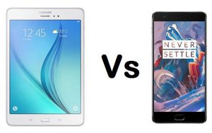 Tablet vs Smartphone - Which one to choose?