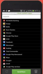 Best Bluetooth App Sender Android Apps for APK Share & Backup